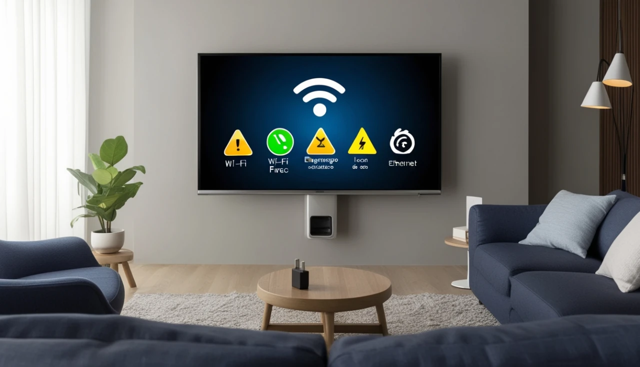 10 Problemas Comuns em Smart TVs e Como Resolver