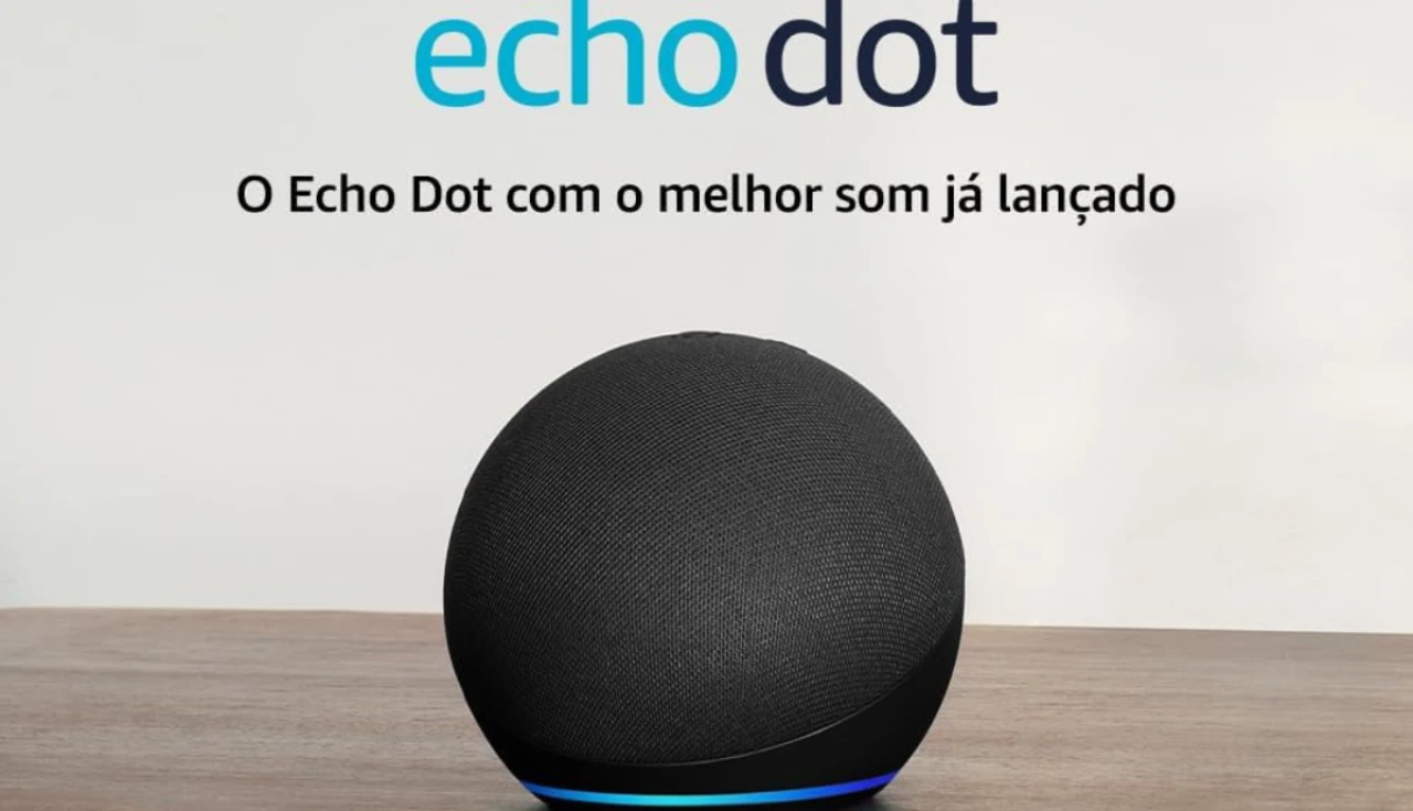 Echo Dot: Guia Completo para Aproveitar ao Máximo - Smartv tech